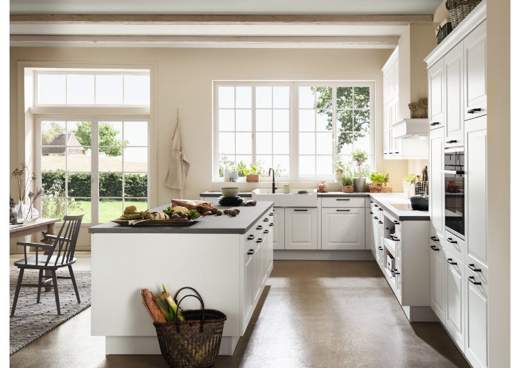 Affordable Luxury German Kitchens | Nobilia German Kitchens By Square