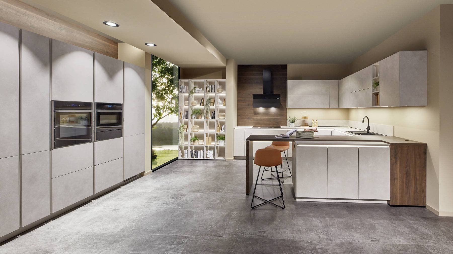Luxury German Kitchens Barnsley | Square Kitchens - Barnsley